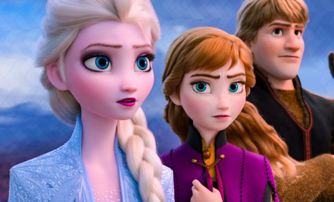 Disney dévoile le premier teaser de «La Reine des neiges 2»
