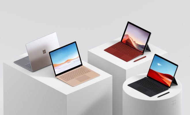 Tout ce que Microsoft a révélé lors de son événement Surface 2019