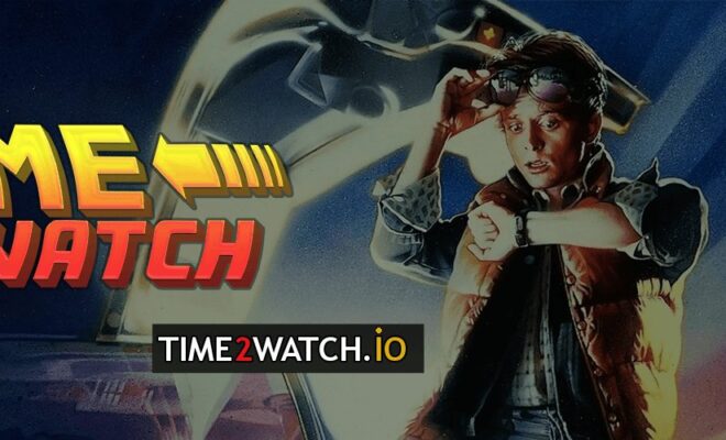 Le site de streaming Time2Watch annonce sa fermeture