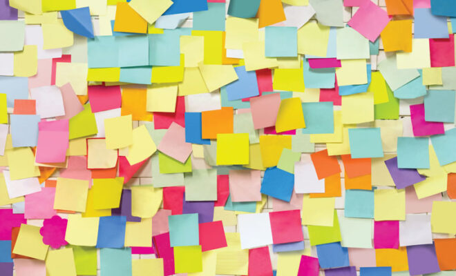 Comment gérer vos notes et être plus organisé